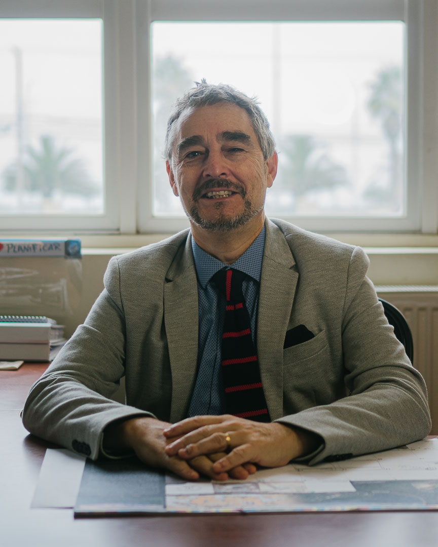 Rodrigo Pelayo – Academia de Guerra Naval